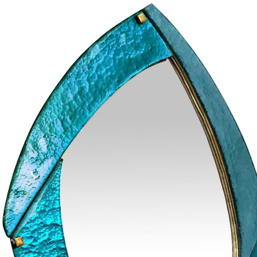 Unique and Vintage Mirrors, Italian Murano Glass Designs – Cosulich ...